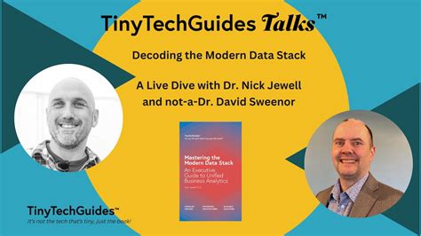 From Lock And Key To A Modern Data Stack A Dive Into Nick Jewells Data Driven Journey