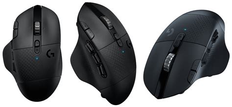 Logitech G604 Wireless Gaming Mouse 15 Configurable Controls For 100