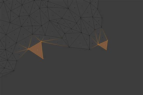 How To Delete Faces With Only One Edge Connected To Mesh Blender Stack Exchange