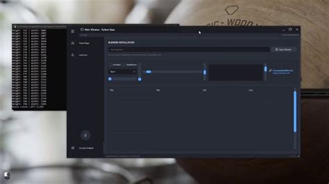 Modern Gui Python Flat Style Pyside2pyqt5qt Designer Free Download In 2024 Raspberry