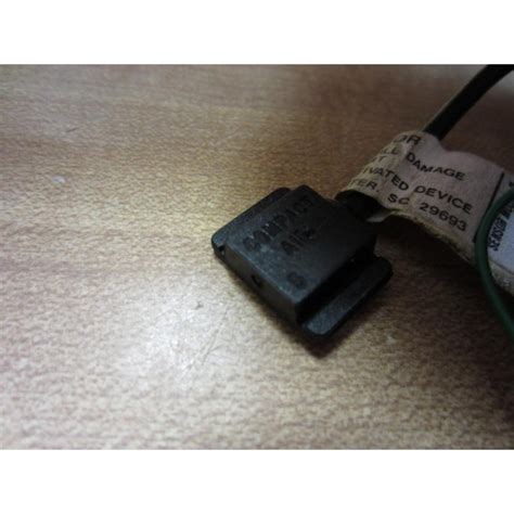 Compact Air Products Awhe10 Comtronic Limit Sensor 5 30vdc Input Used