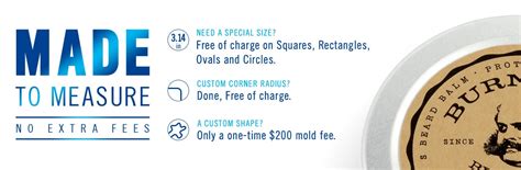 Inkable Label Co Custom Labels Tissue And Bags