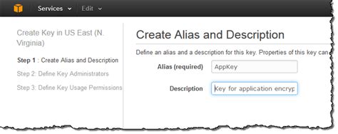 New AWS Key Management Service KMS AWS News Blog