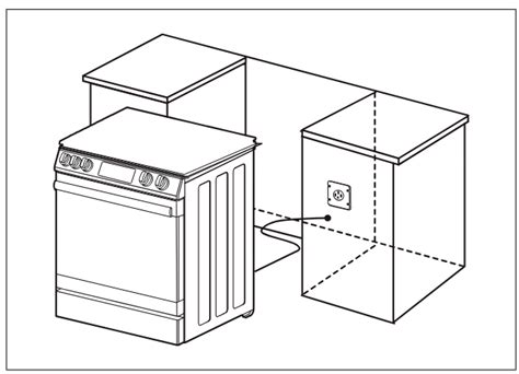 How To Install A Slide In Range Simply Better Living