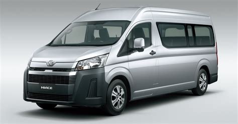 2019 Toyota Hiace 4 Paul Tans Automotive News