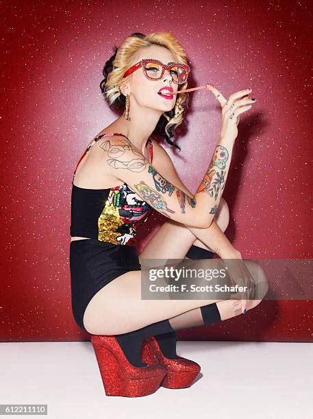 375 Kreayshawn Photos And High Res Pictures Getty Images