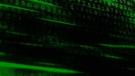 Motion Background Binary Stock Video Footage For Free Download