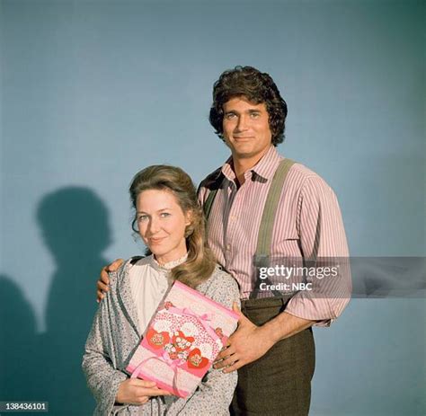 121 Karen Grassle And Michael Landon Photos And High Res Pictures Getty