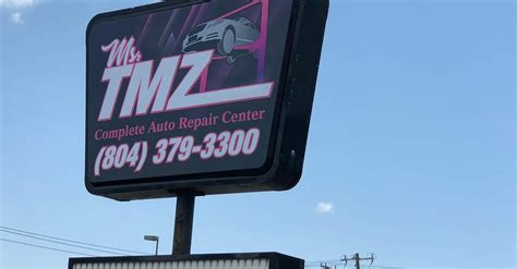Mstmz Auto Midlothian Va