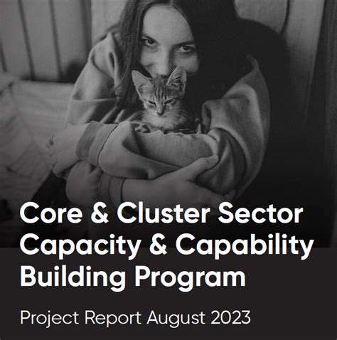 Core And Cluster Information And Resources ACHIA NSW