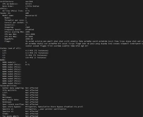Nvidia Gh200 Cpu Performance Benchmarks Against Amd Epyc Zen 4 And Intel Xeon Emerald Rapids