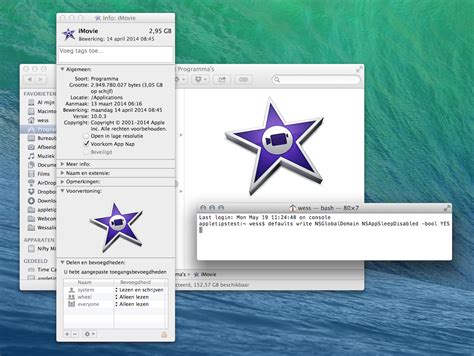 109 Disable App Nap In Os X Defaults