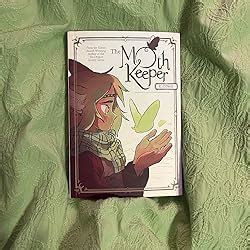 The Moth Keeper A Graphic Novel 9780593182277 Oneill