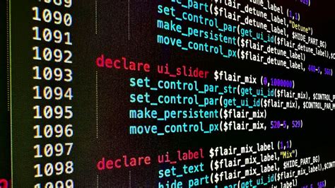 Ben Ramsay On Linkedin 1000 Lines Of Code In And Im Still Declaring
