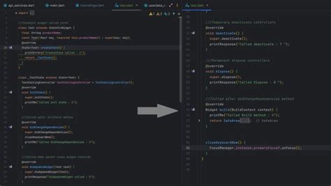 P Mahipal Singh On Linkedin Widgetlifecycle Flutter Withlivecode