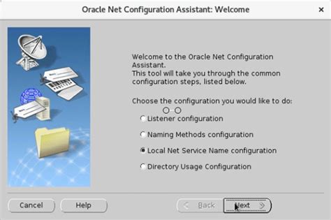 Creando Sqlnet Y Tnsnames En Oracle