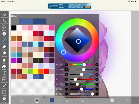 Finished My Ddlc Color Palette And I Think Is Is Pretty Accurate Rddlc