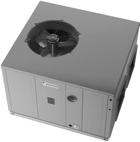 Daikin Packaged Gaselectricdual 14 Seer Single Stage Downflow