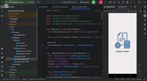Flutter Dart Mobileapp Expensetracker Flutterdev Appdevelopment