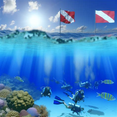 Understanding The Scuba Diving Flag Why Is It Crucial For Diver Safety