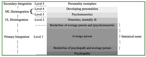 Kazimierz Dąbrowskis Theory Positive Disintegration