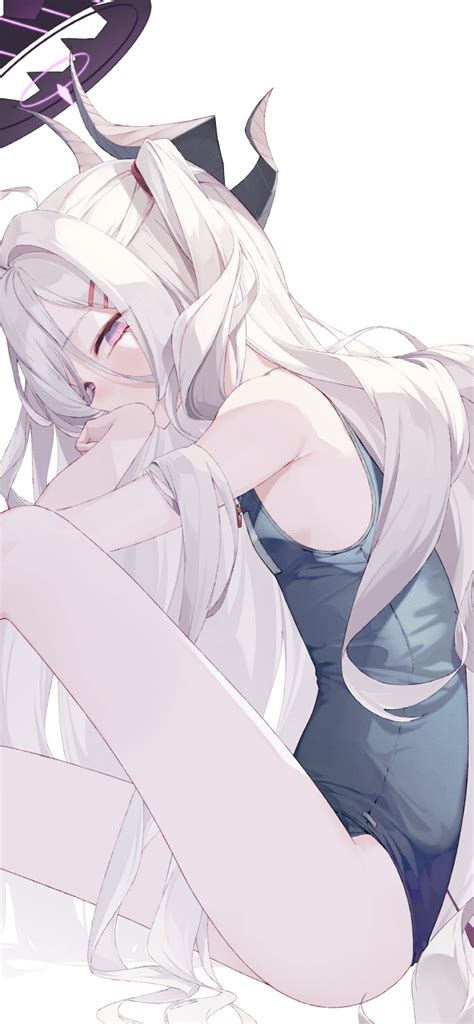 Hina And Hina Blue Archive Drawn By Soya Torga Danbooru