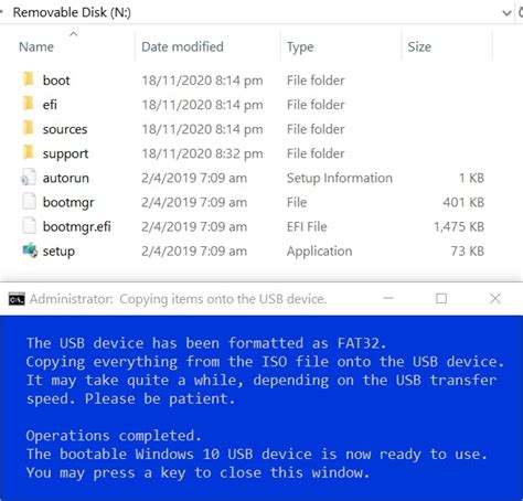 Create Bootable USB Flash Drive To Install Windows Page Tutorials