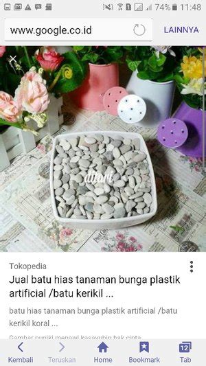 17+ Bunga Hias Plastik Murah