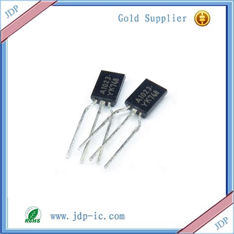 2SA1023 A1023-Y in-Line Transistor to-92 Power Transistor - Triode and ...