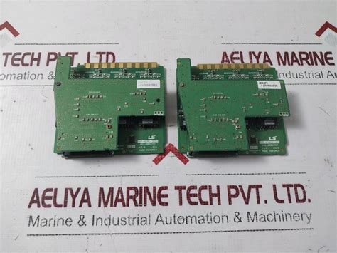 Ls Xgf Ad48 Io Pcb Card Xgf Analog Cpu Aeliya Marine Tech
