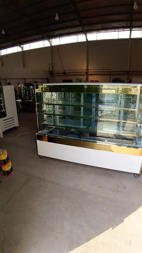 انواع یخچال های صنعتی ایستاده