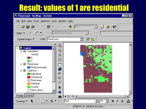Ppt 3 Analysis Examples From Arcgis Powerpoint Presentation Free Download Id 49138