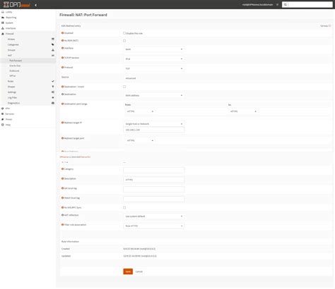 Wordpress Site Health Error Using Opnsense Rest Api Loopback Request