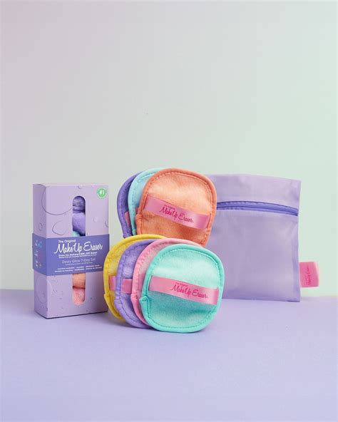 Dewy Glow 7 Day Set The Original Makeup Eraser
