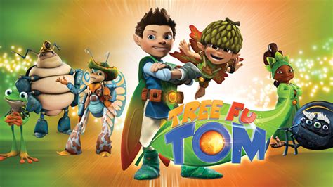 Tree Fu Tom TheTVDB Com