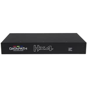 RCB Logic Datapath FX4 H Wall Controller HDMI Inputs