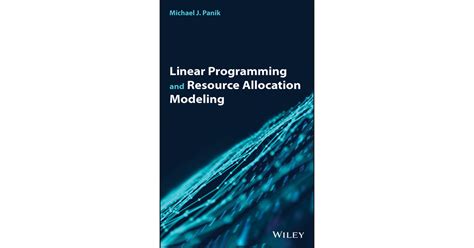 Practical Applications Of Linear Programming In Business Resource Allo – peerdh.com