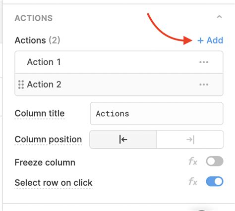 how to have multiple buttons in a column 💬 app building retool forum