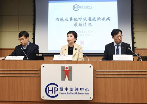 Brace For Flu Peak Season As Respiratory Cases On The Rise Disease Experts