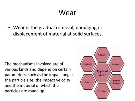 Friction And Wear Pdf