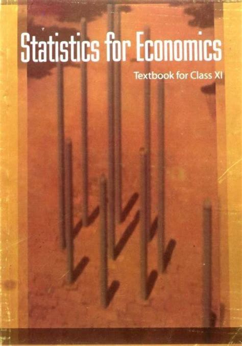 Statistics For Economics Textbook For Class Xi Buy Statistics For Economics Textbook For Class