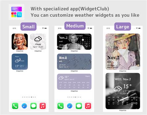 How To Add The Weather Widget To Your Iphone Widgetclub