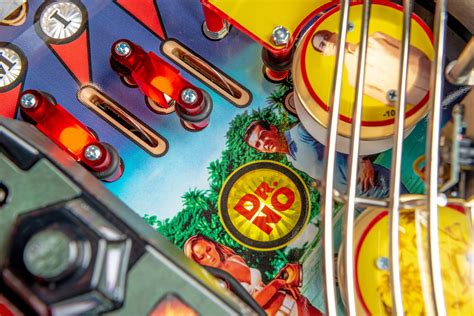 James Bond 007 Stern Pinball
