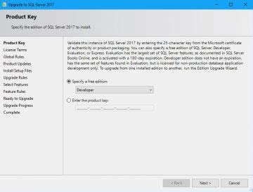 Upgrade SQL Server And Database To Higher Version My Tec Bits