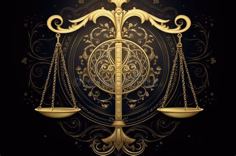 zodiac libra symbol libra is space attribute of justice balance and