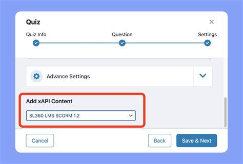 How To Integrate Scorm Content In Tutor Lms Courses Tutor Lms