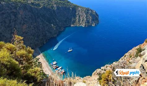Fethiyenin En Güzel Tatil Yeri Neresi Fethiye Tatil Yerleri