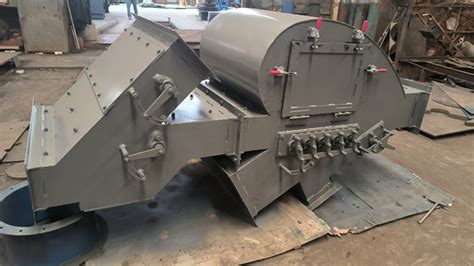 Static Gravitational Inertial Air Classifier Aareal Xinxiang Aareal