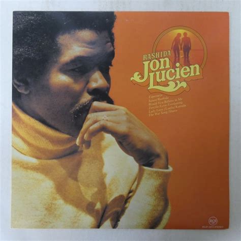 Yahooオークション 46020936 【国内盤freesoul】jon Lucien Rash