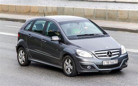 Mercedes B Class History Models Generations And More Dubizzle